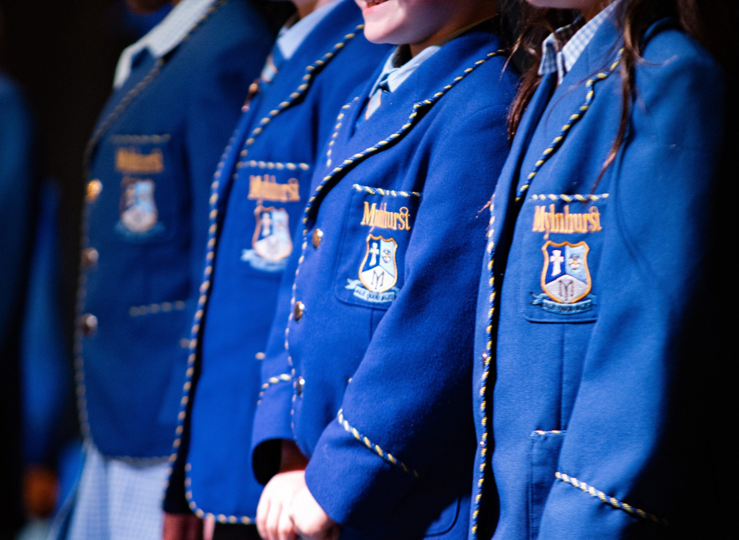 Pride in our school uniform - Mylnhurst Preparatory School and Nursery